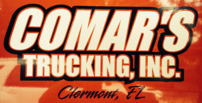 Comar's Trucking Inc - FDOT #57 Stone